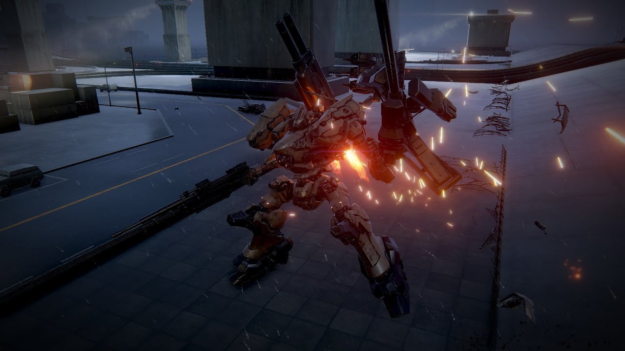 balteus every day until AC7 is announced day 433 (feat. NIGHTFALL ...