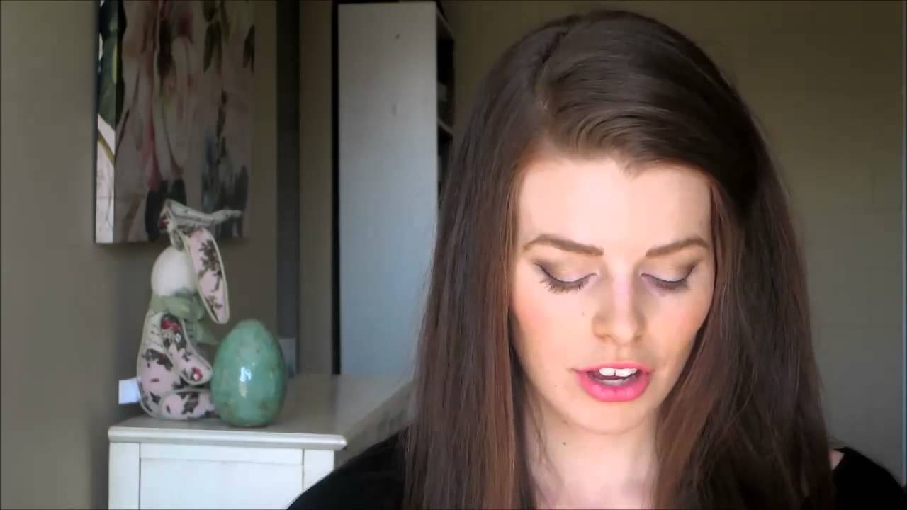 March Beauty Favorites | loverslane29 - YouTube