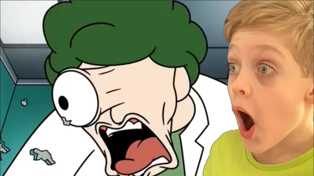 OMG… TALL VICTOR SAD ORIGIN STORY! - YouTube