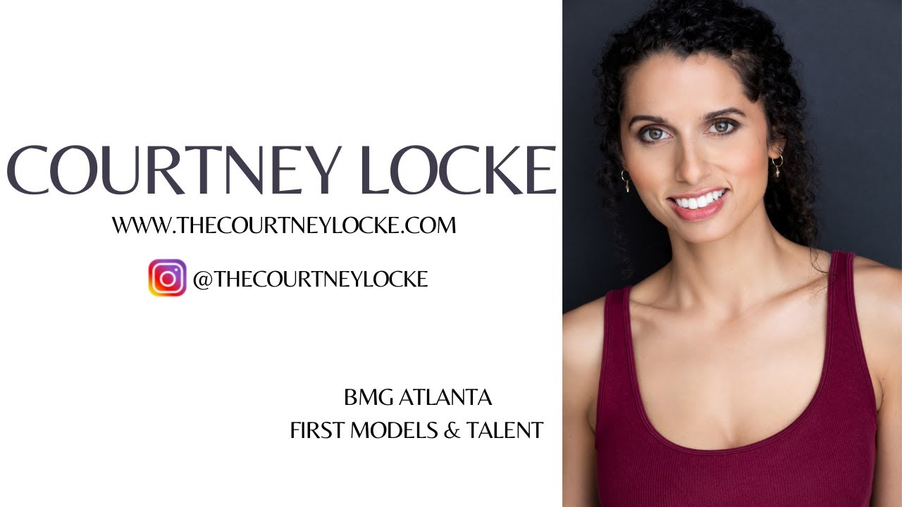 CHOREOGRAPHY REEL|| Courtney Locke - YouTube