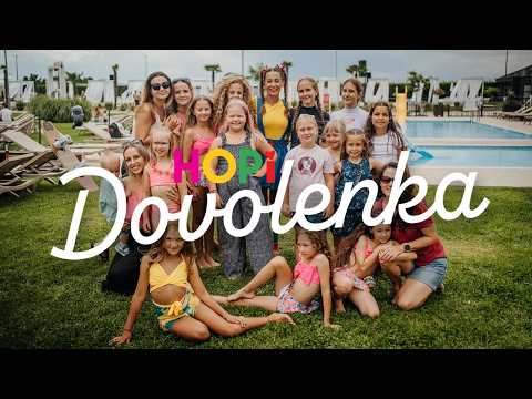 Hopi - Dovolenka (Oficiálny videoklip)