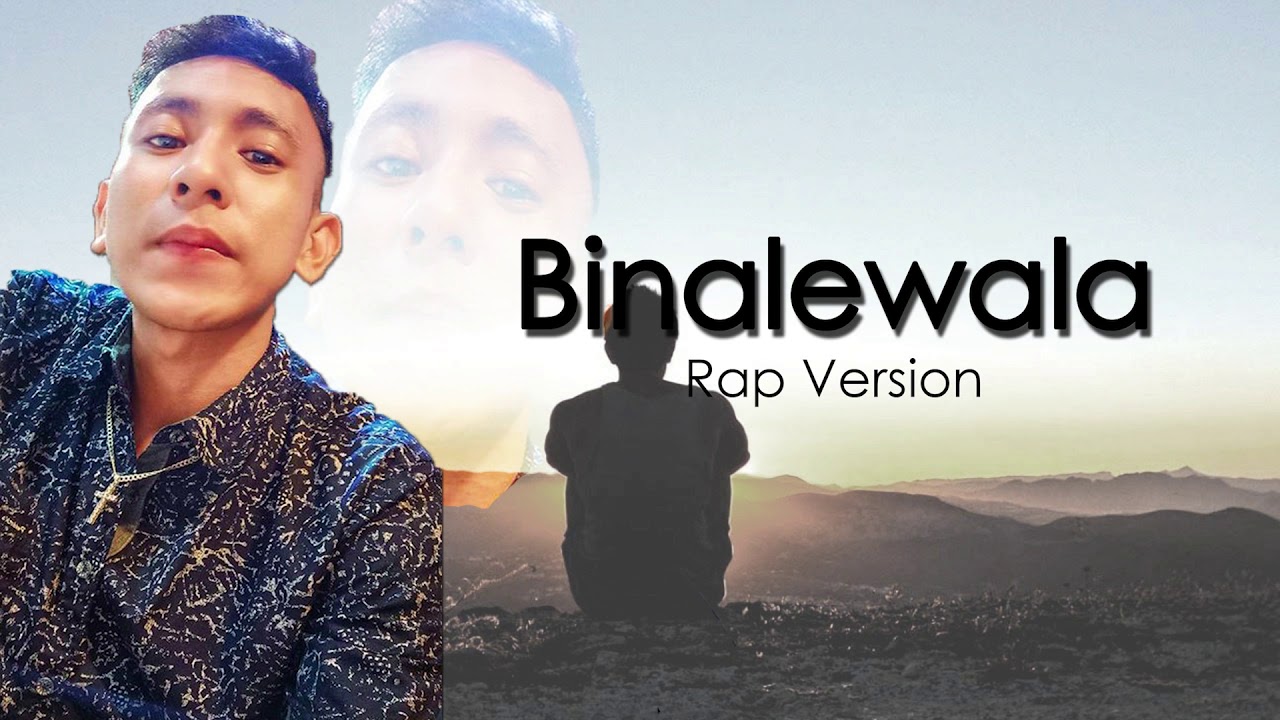 Binalewala by Vill J (Rap Version) beat by Flixxbeat (Prod. by Abindfold) - YouTube