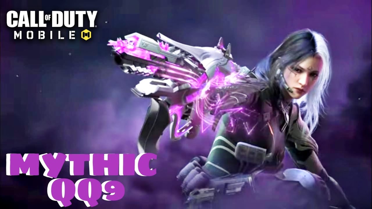🔴*NEW* QQ9 MYTHIC - DUAL KINETICS 😍IS HERE! | COD Mobile LIVE - YouTube