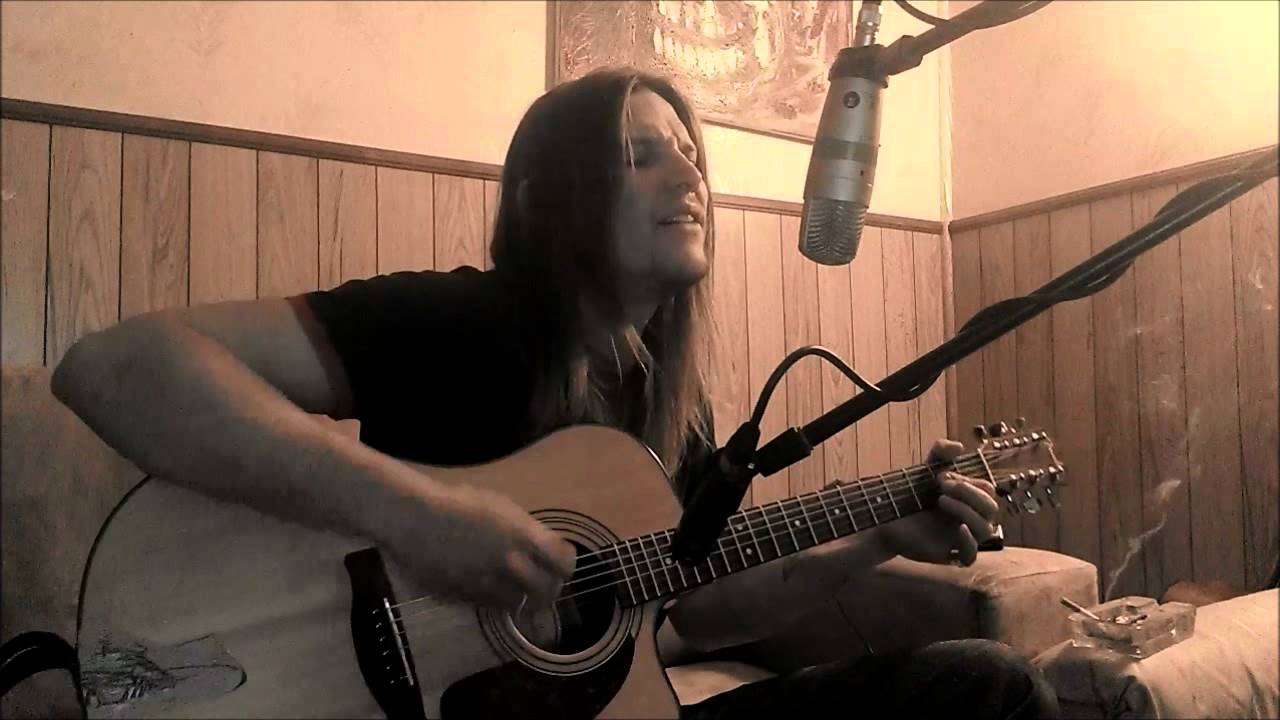 Luke Stephens - Tracy Chapman, For my Lover acoustic cover - YouTube
