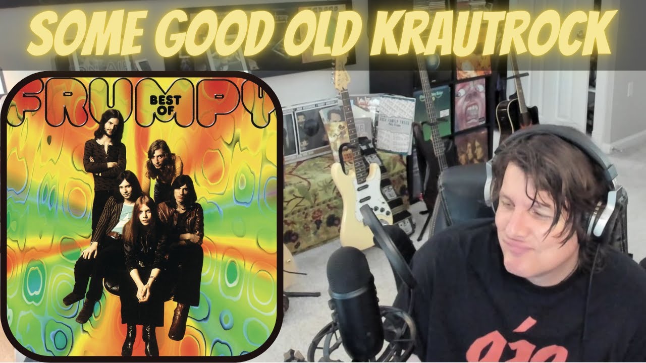 FRUMPY FIRST TIME REACTION to Duty!!! (Music w Nick) COOL DISCOVERY OF ...