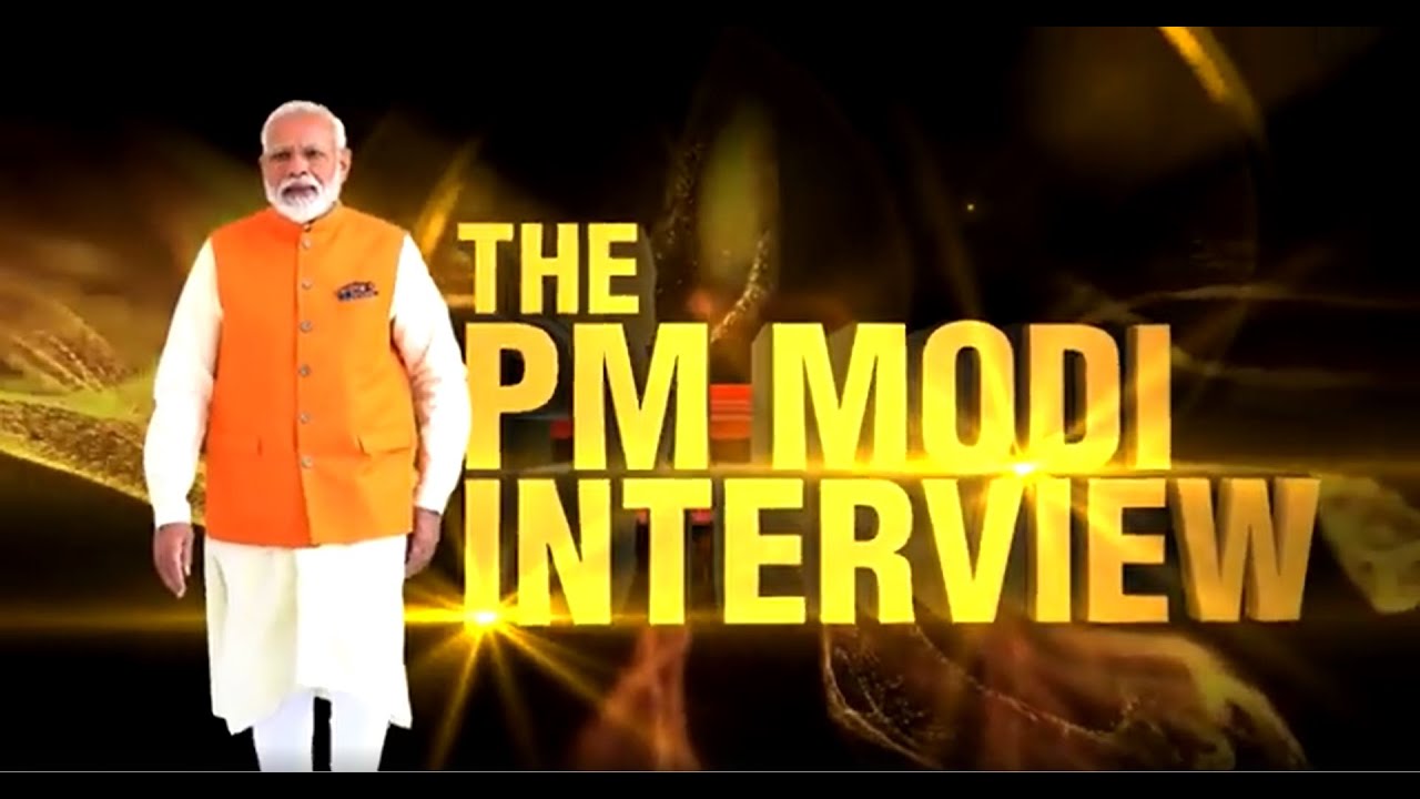 PM Modi Interview With Times Now: PM Modi Opens Up About 'Ab Ki Baar ...