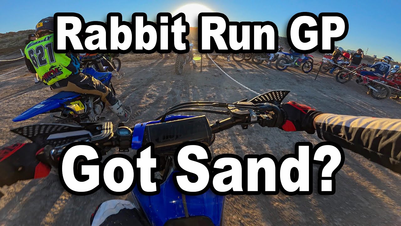 Can a yz250fx motocross? - Grassroots Rabbit Run GP - Bunker Hill MX ...