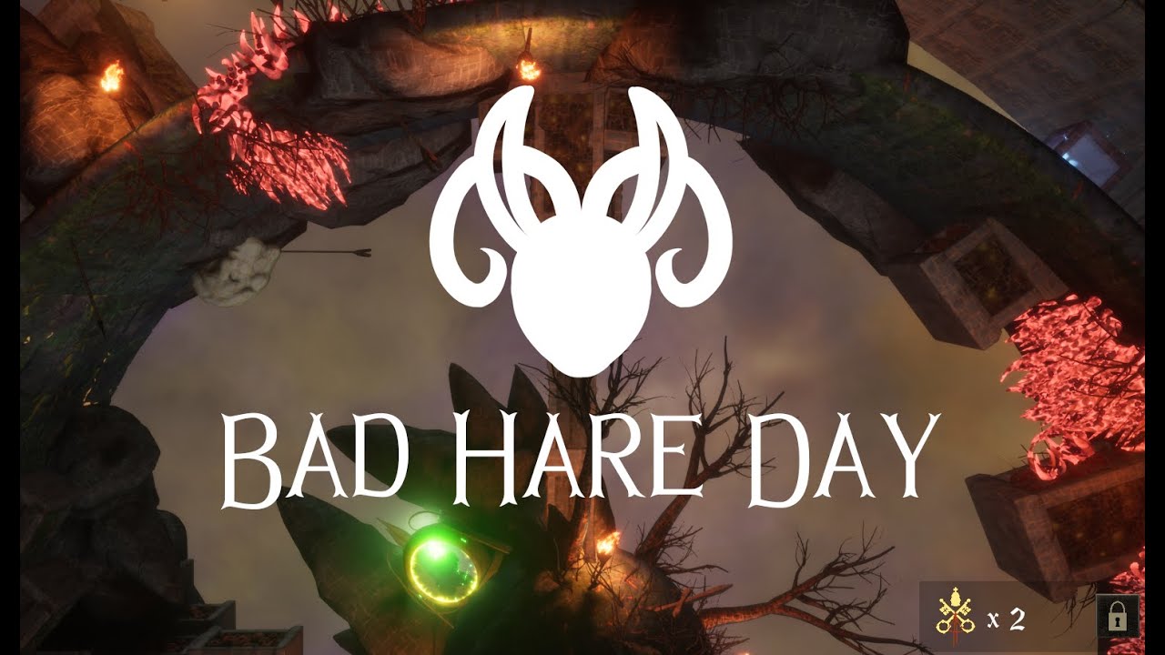 Bad Hare Day Trailer - YouTube