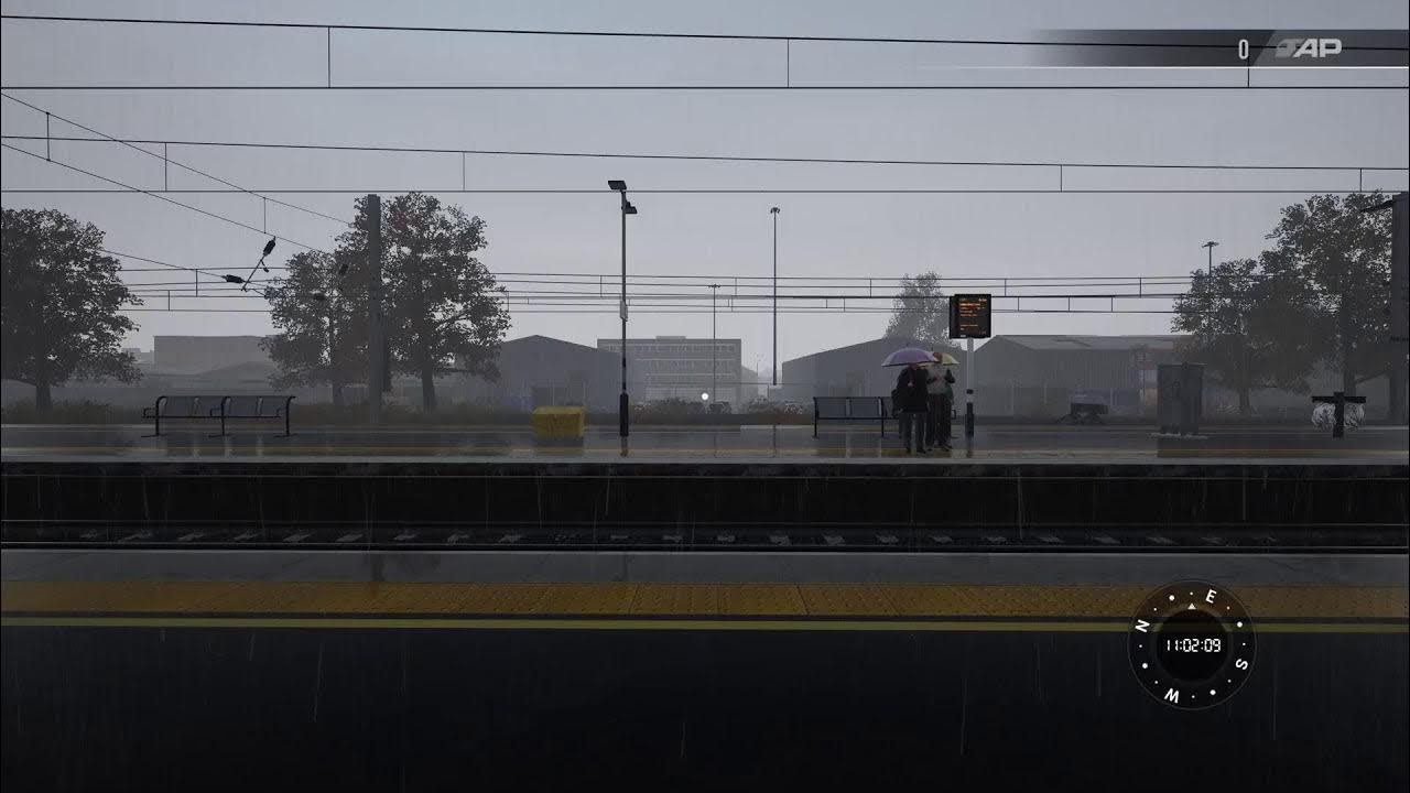 Train sim world 5 railfanning road to 400 - YouTube