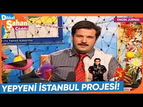 Hayri Gülle, yeni projelerini açıklıyor! | Dikkat Şahan Çıkabilir! 1. Bölüm