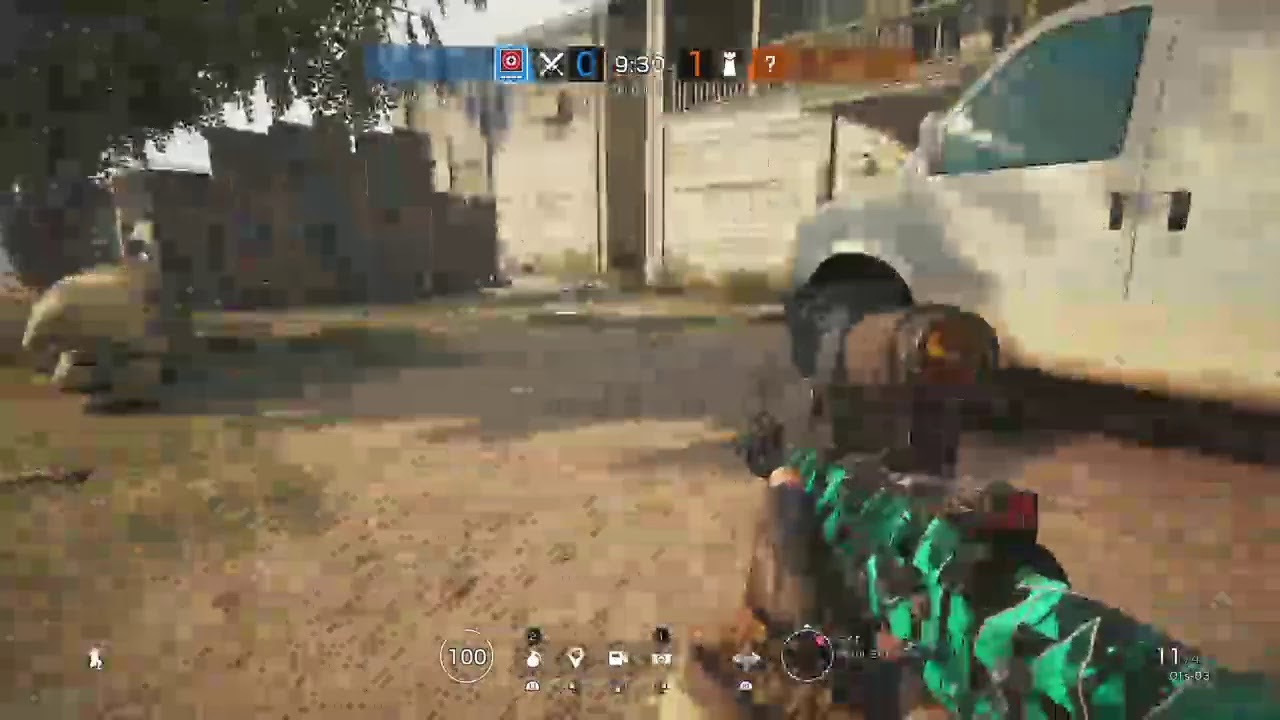 Je try hard r6 - YouTube