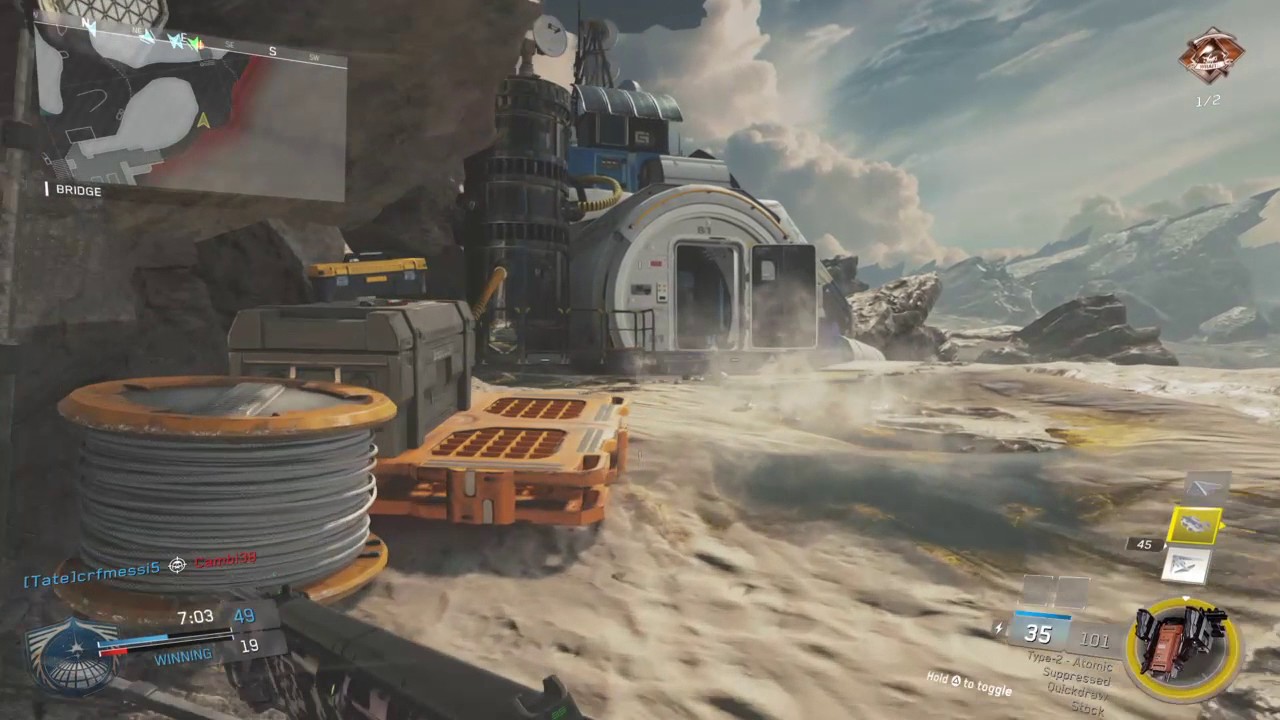 TYPE -2 DE-ATOMIZERCall of Duty®: Infinite Warfare - YouTube