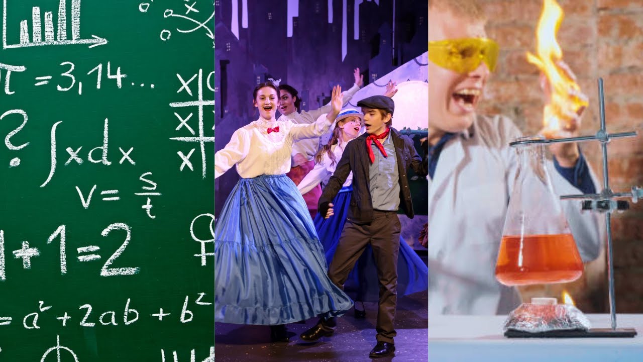 Most useless school subjects... - YouTube