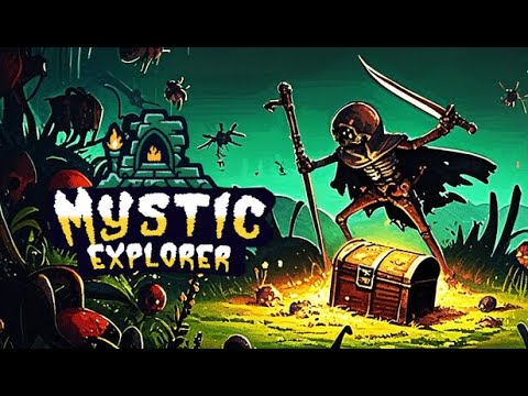Mystic Explorer Gameplay PC - YouTube