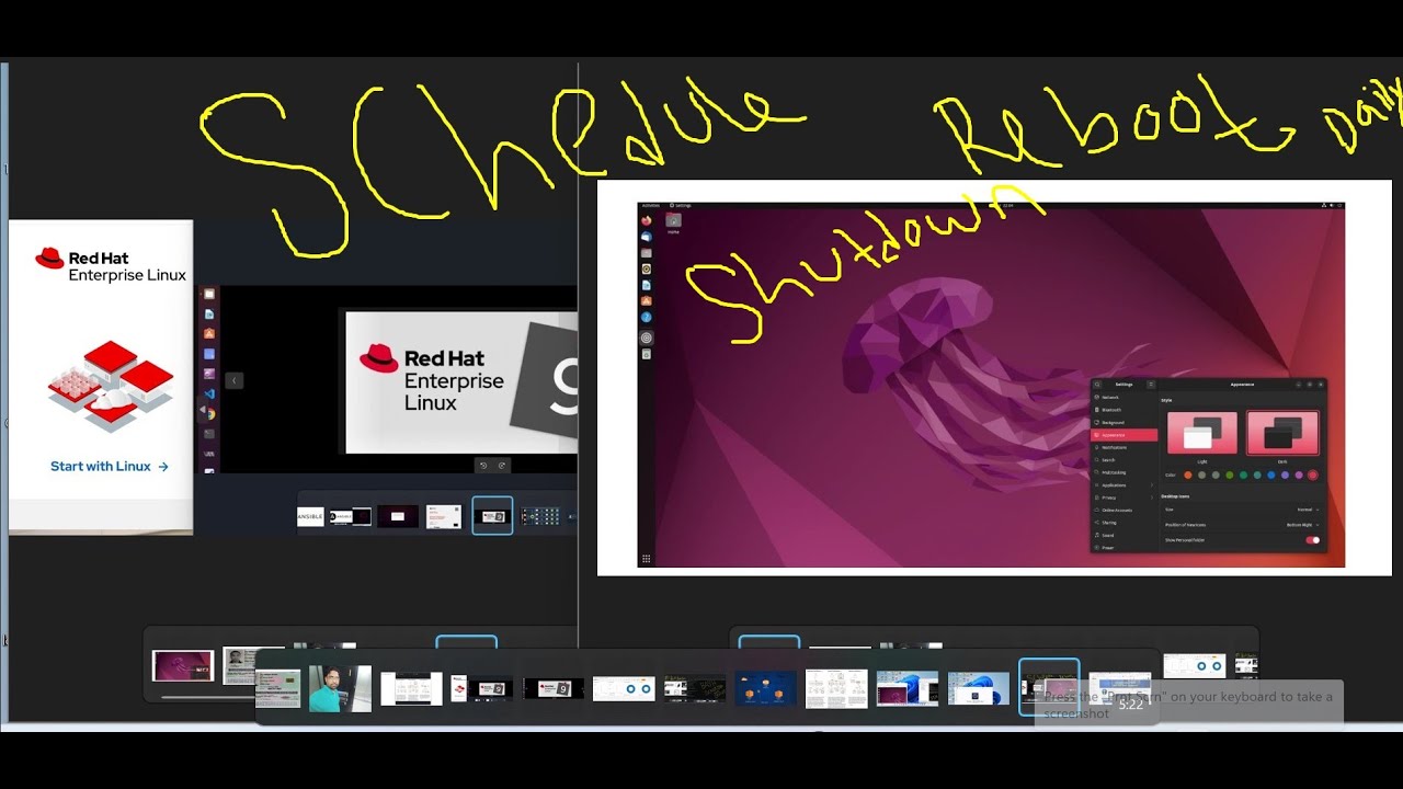 How To Every Day Reboot Or Shutdown Linux Server Automatically YouTube how-to-every-day-reboot-or-shutdown-linux-server-automatically-youtube