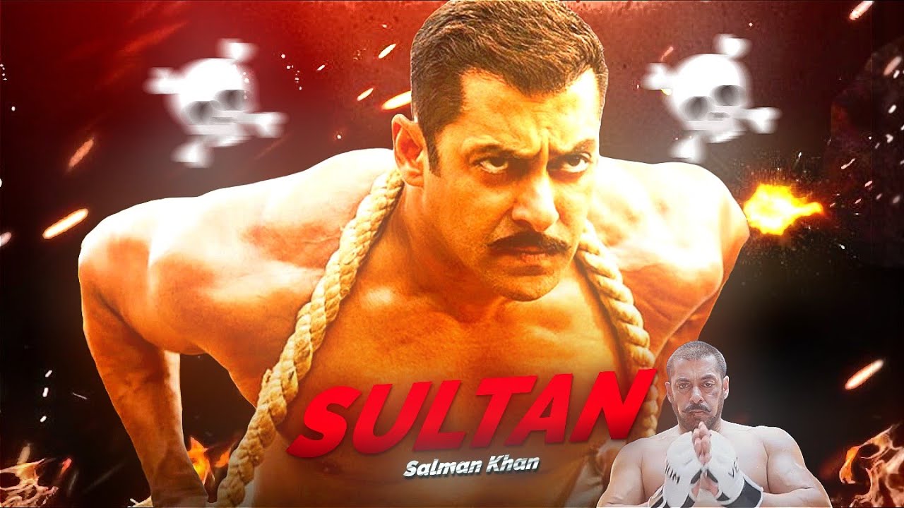 Sultan X Salman Khan Edit || Sultan Movie Edit || Sultan Movie 2016 ...