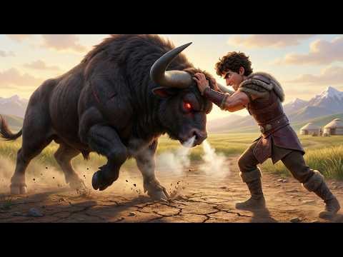 Boğaç Han: Efsane Uyanıyor (Yapay Zeka Destanı - İlk Bakış)