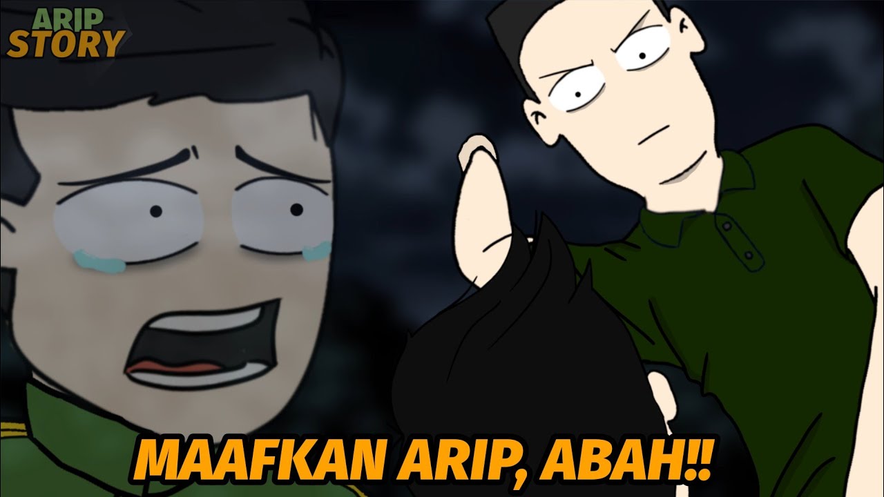 Hanya Tinggal Penyesalan | EP35 - Arip Story - YouTube