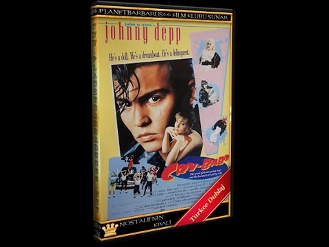 Hassas Yavru & Sulu Göz Cry Baby 1990 Bluray 720p Dual Beta Kaset Türkce Dublaj Trailler