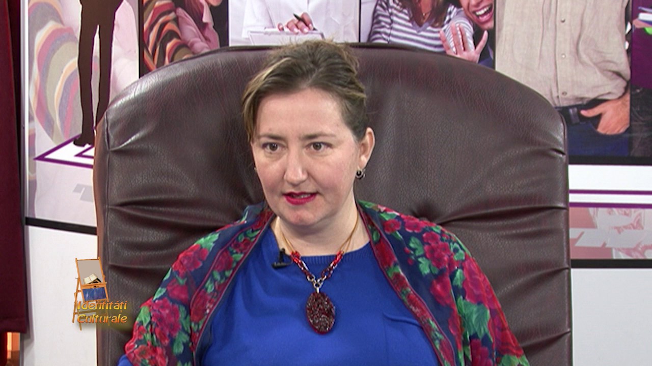 15.01.2017 - Identitati culturale - Livia Iacob - invitati Ioana Lionte ...