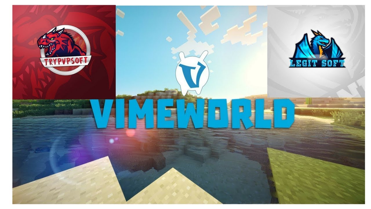 [TryPvPSoft LegitSoft VimeWorld Duels] Ну че, народ, погнали нахуй! - YouTube