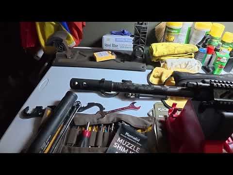 Nemo Omen Watchman Reaper QD Suppressor Installation
