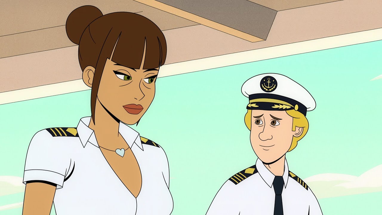 CAPTAIN FALL (Trailer español) - YouTube