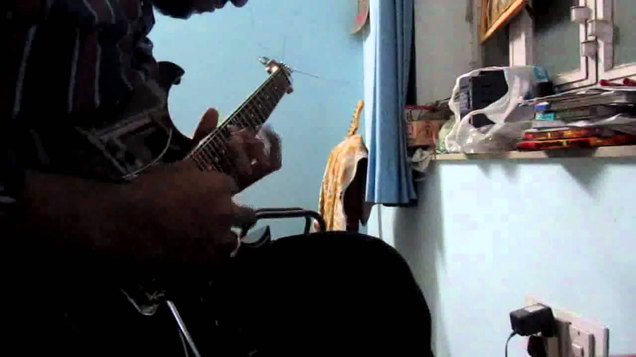 Serrana & Altitudes Jason Becker Back2Back Cover (Gauravjeet) - YouTube