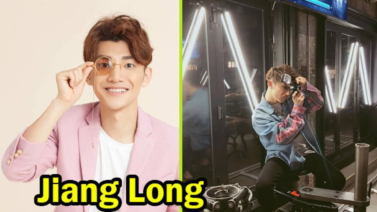 Jiang Long || 5 Things You Didn't Know About Jiang Long - YouTube