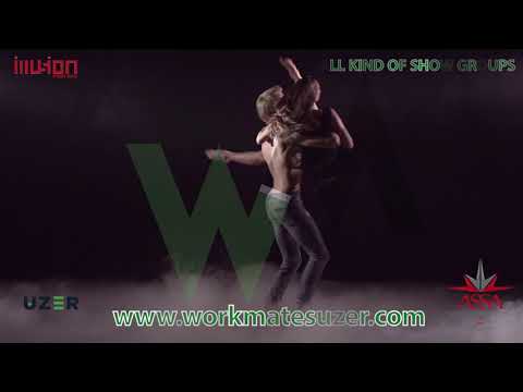 WORK MATES UZER SHOW GROUPS ADVERT