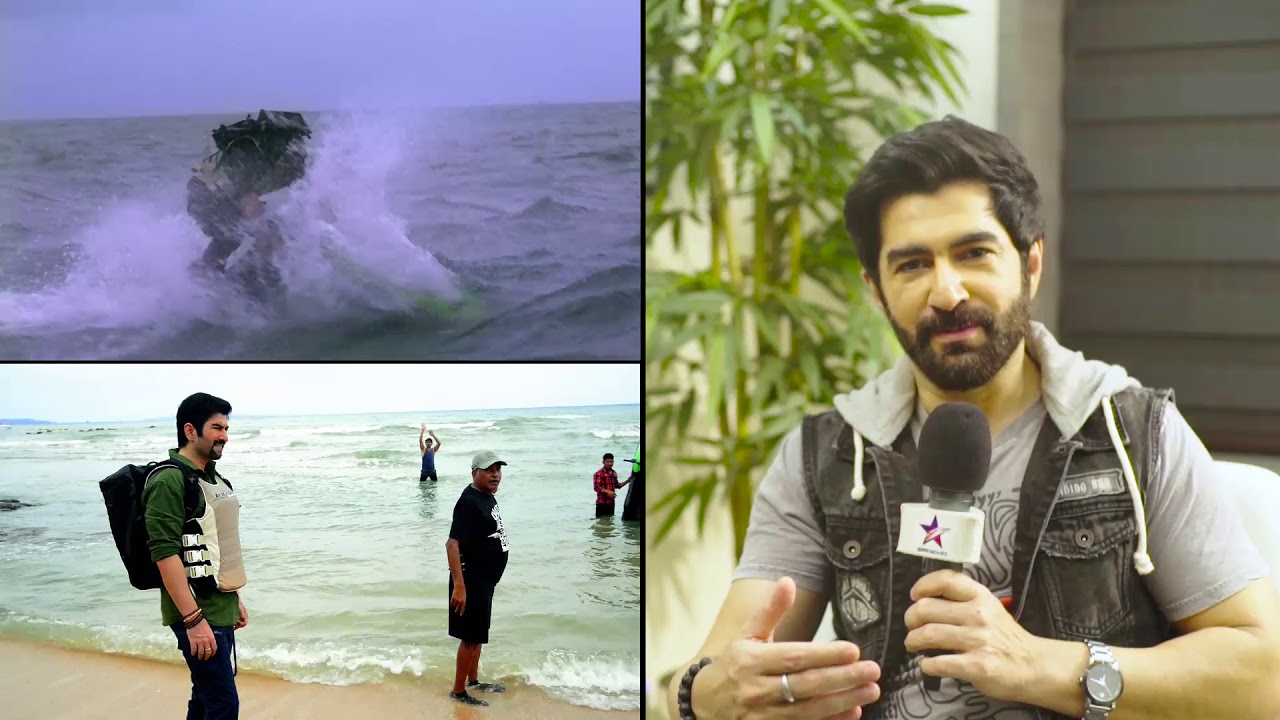 Jeet Action Sequence | Behind the Scenes 8 | Bagh Bandi Khela - YouTube