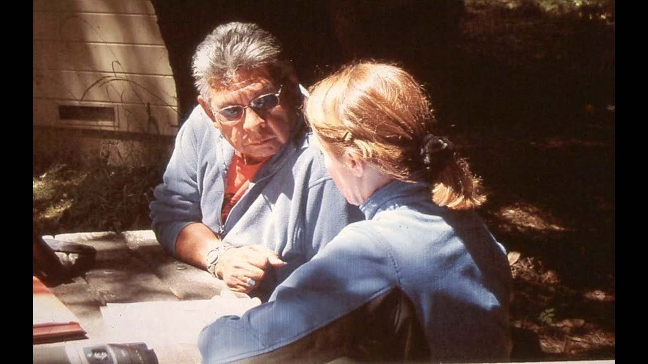 K. Dowdall/O. Parrish: Tribal Cultural Landscape (TCL) Methods, a ...