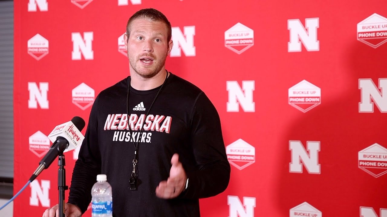 Rob Dvoracek on Nebraska linebackers: 'I think all the guys really in ...