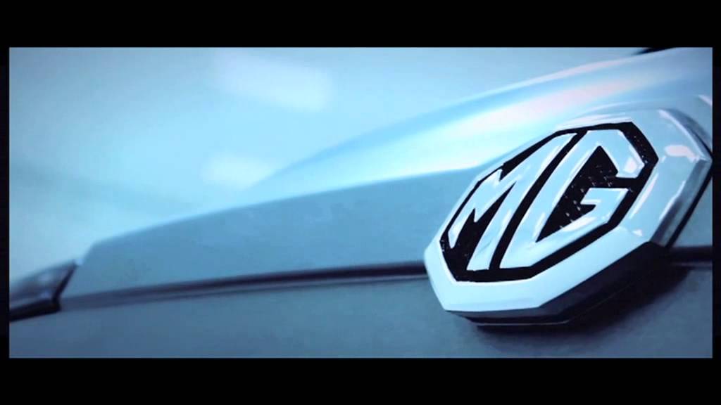 MG Designed & Engineered In The UK - YouTube