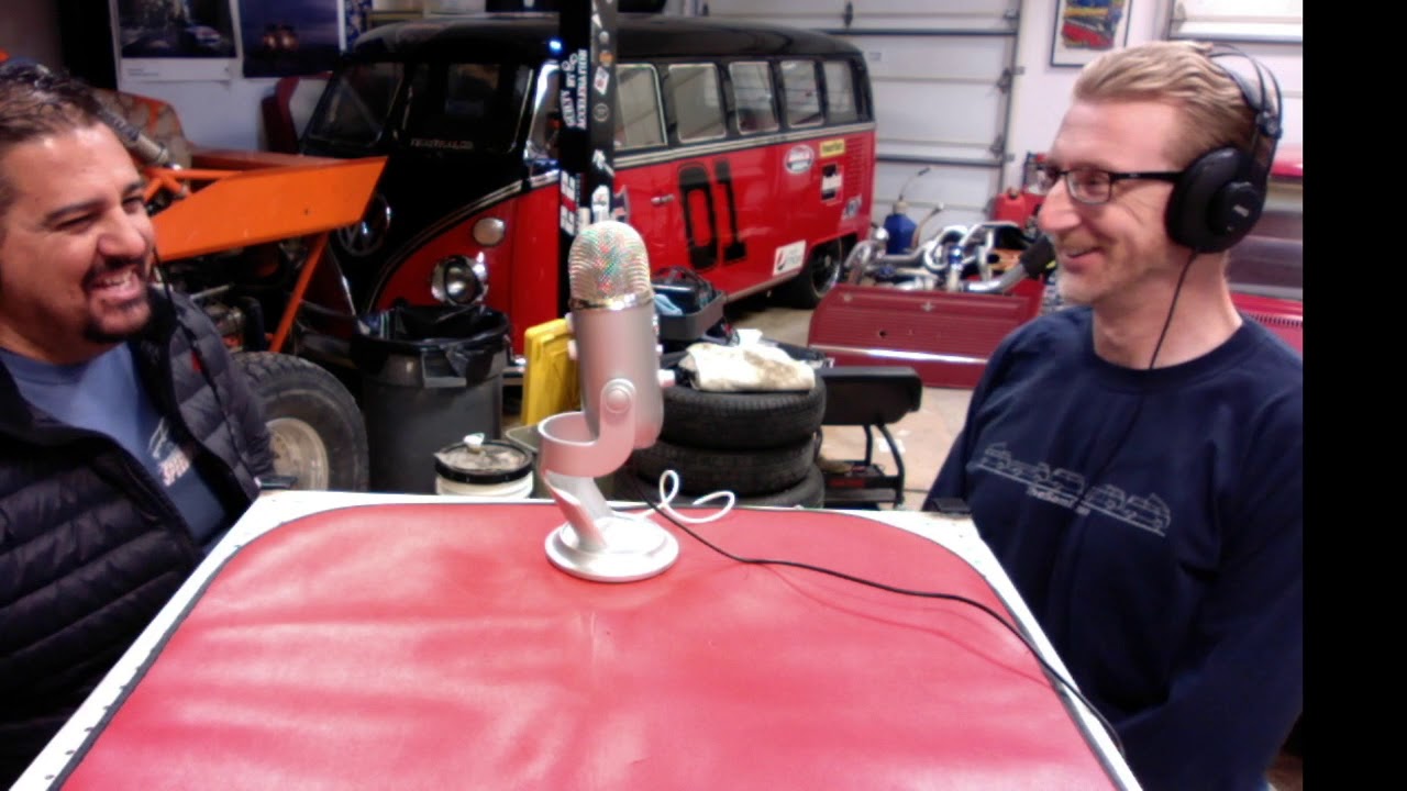 Eric Arnold VW Photographer Interview - YouTube