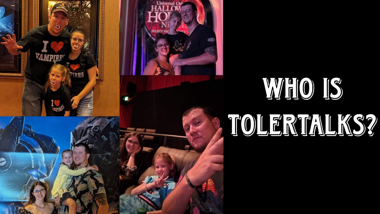 Getting to Know Toler Talks - YouTube
