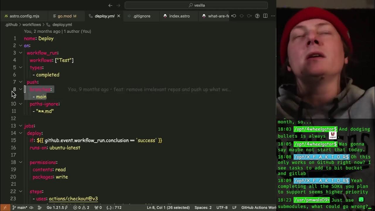 🚩 Vexilla: Feature Flagging for everyone. Statically hosted runtime flags. | !vexilla - YouTube