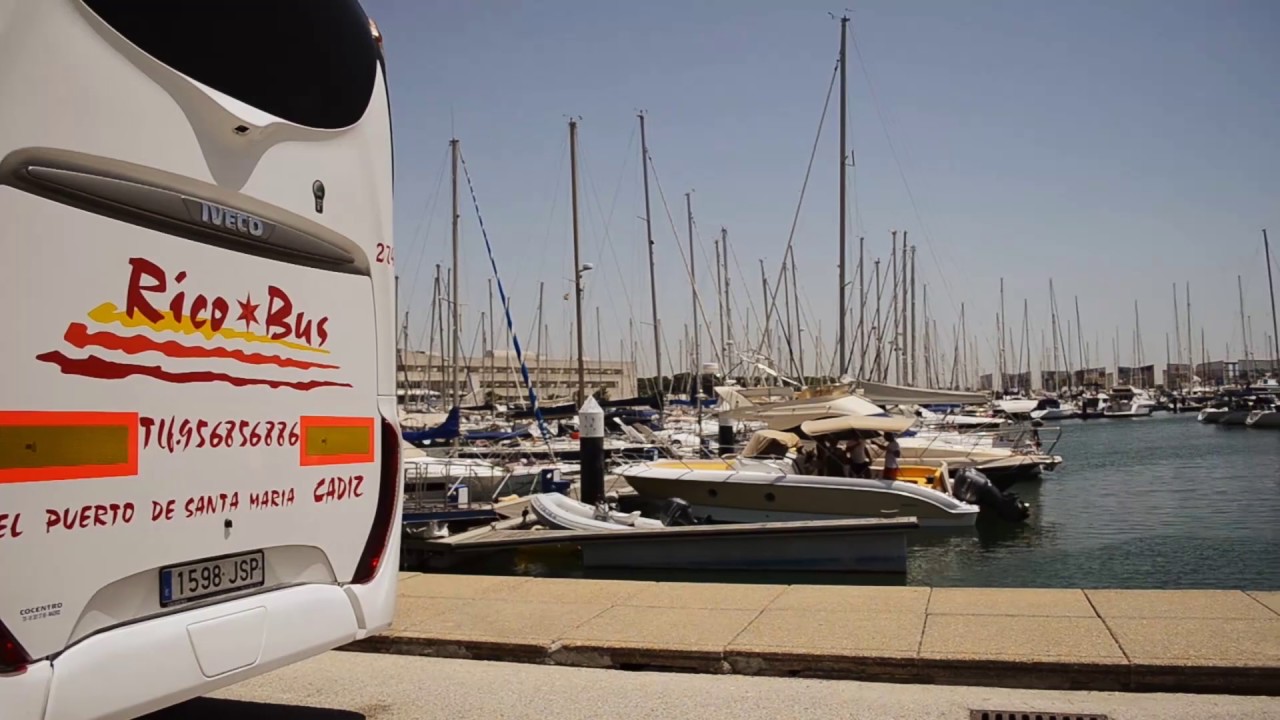 Autocares Moreno · Grupo Rico Bus - YouTube