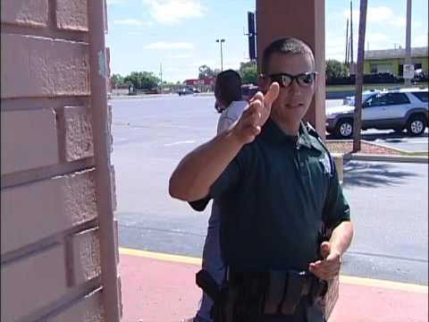 2010 Florida Sheriffs Associations Deputy of the Year - YouTube