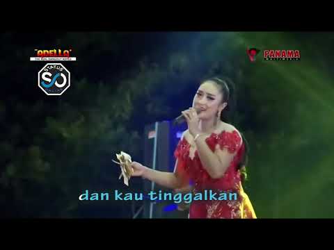TERBARU OM ADELLA terhanyut dalAm kemesraan ANISA RAHMA + lirik