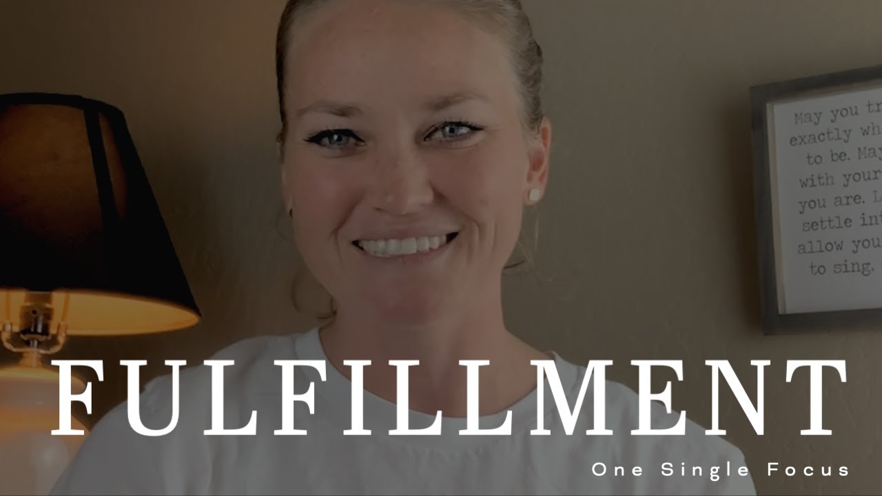How To Be Fulfilled YouTube how-to-be-fulfilled-youtube