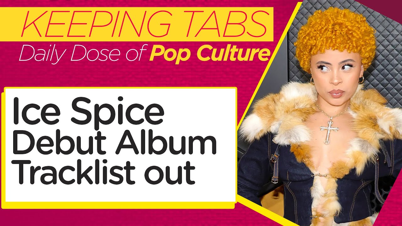 Ice Spice's Debut Album "Y2K" is almost here | Keeping Tabs | CityFM89 ...