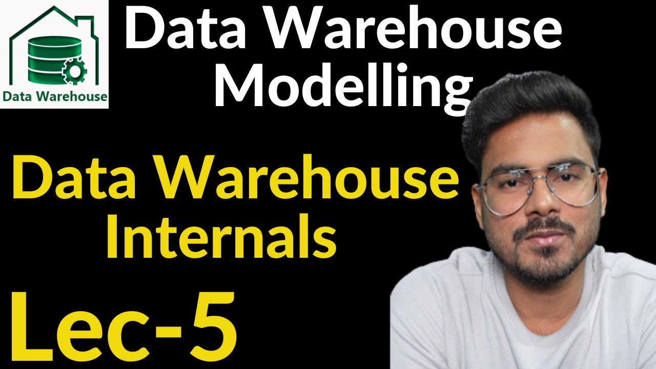 data warehouse internals | Lec-5 - YouTube