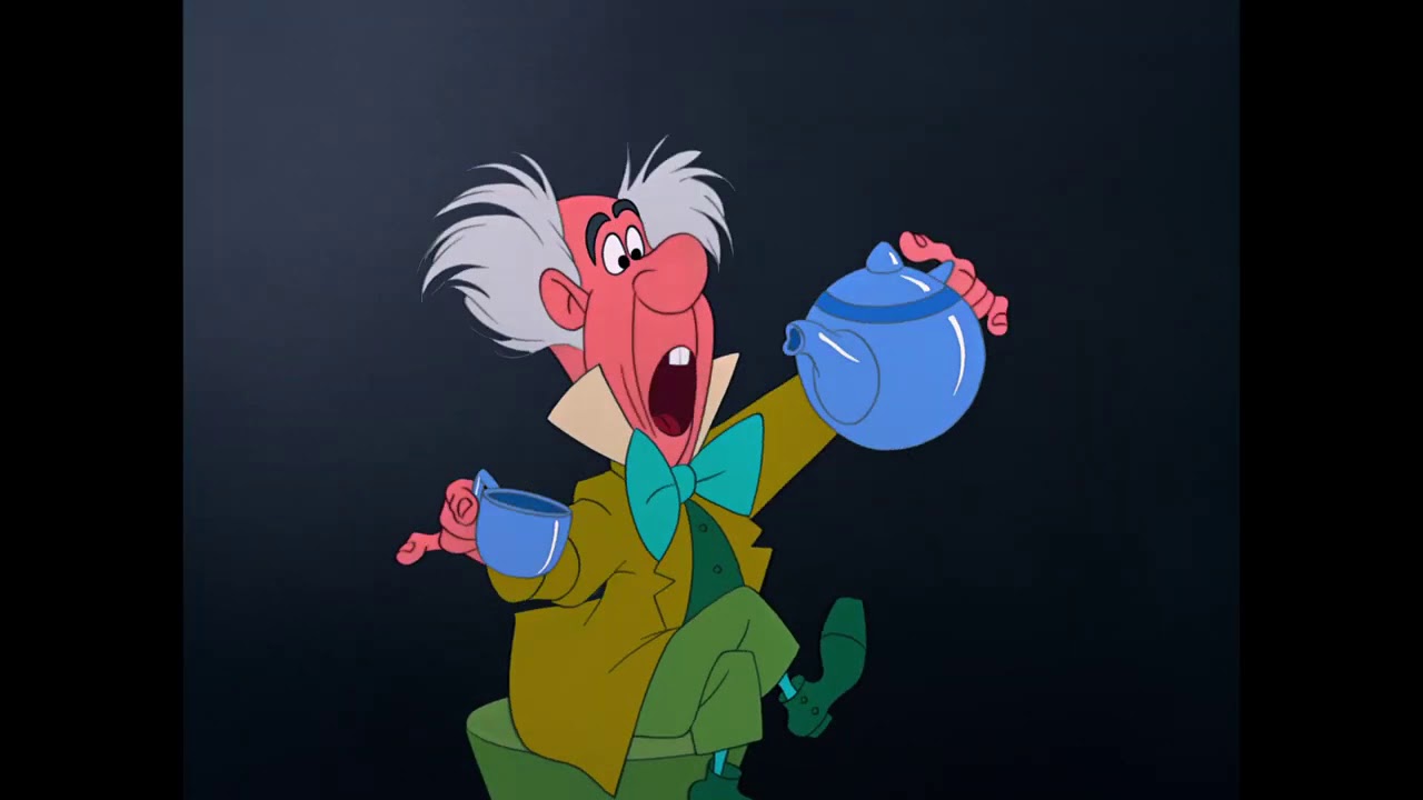 Alice in Wonderland1951 The Trial Of Alice - YouTube