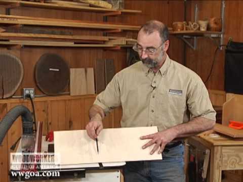 Woodworking Tips: Router - Router Bit Speeds - YouTube