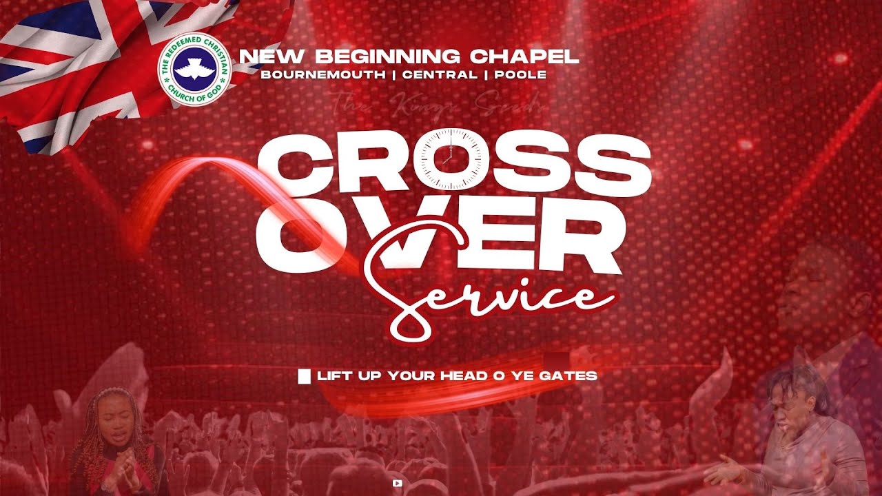 Crossover Service 24/2025 - YouTube