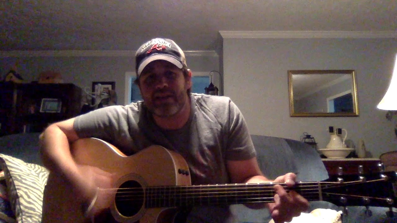 Scott Ivey - My Side Of The Fence - YouTube