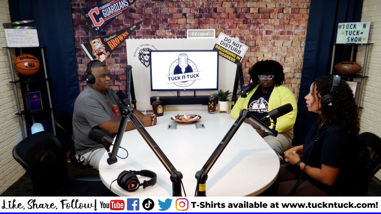 Tuck n Tuck Show Season 2 Episode 6 - Stephanie Walker - YouTube