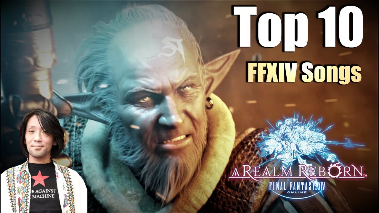The 10 Best Songs of Final Fantasy XIV: A Realm Reborn - YouTube