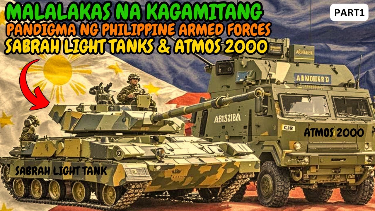 MALALAKAS NA KAGAMITANG PANDIGMA NG PHILIPPINE ARMED FORCES, SABRAH ...